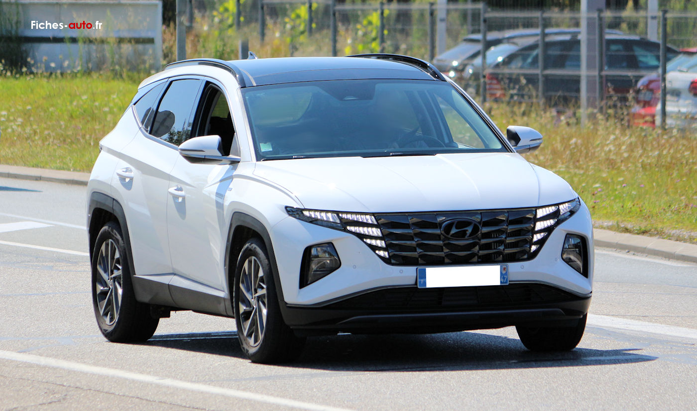 Hyundai Tucson Avis
