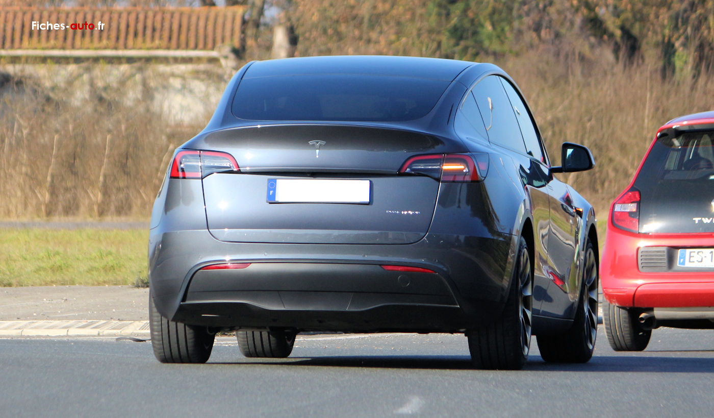 Essai Model Y : Les qualités, les défauts, les motorisations AU CRIBLE ...