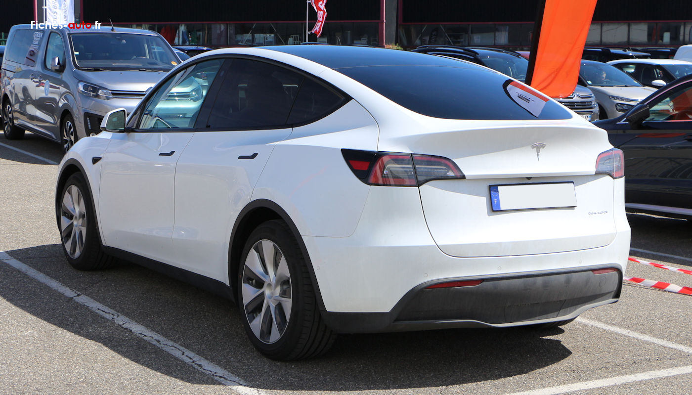 Essai Model Y : Les qualités, les défauts, les motorisations AU CRIBLE ...