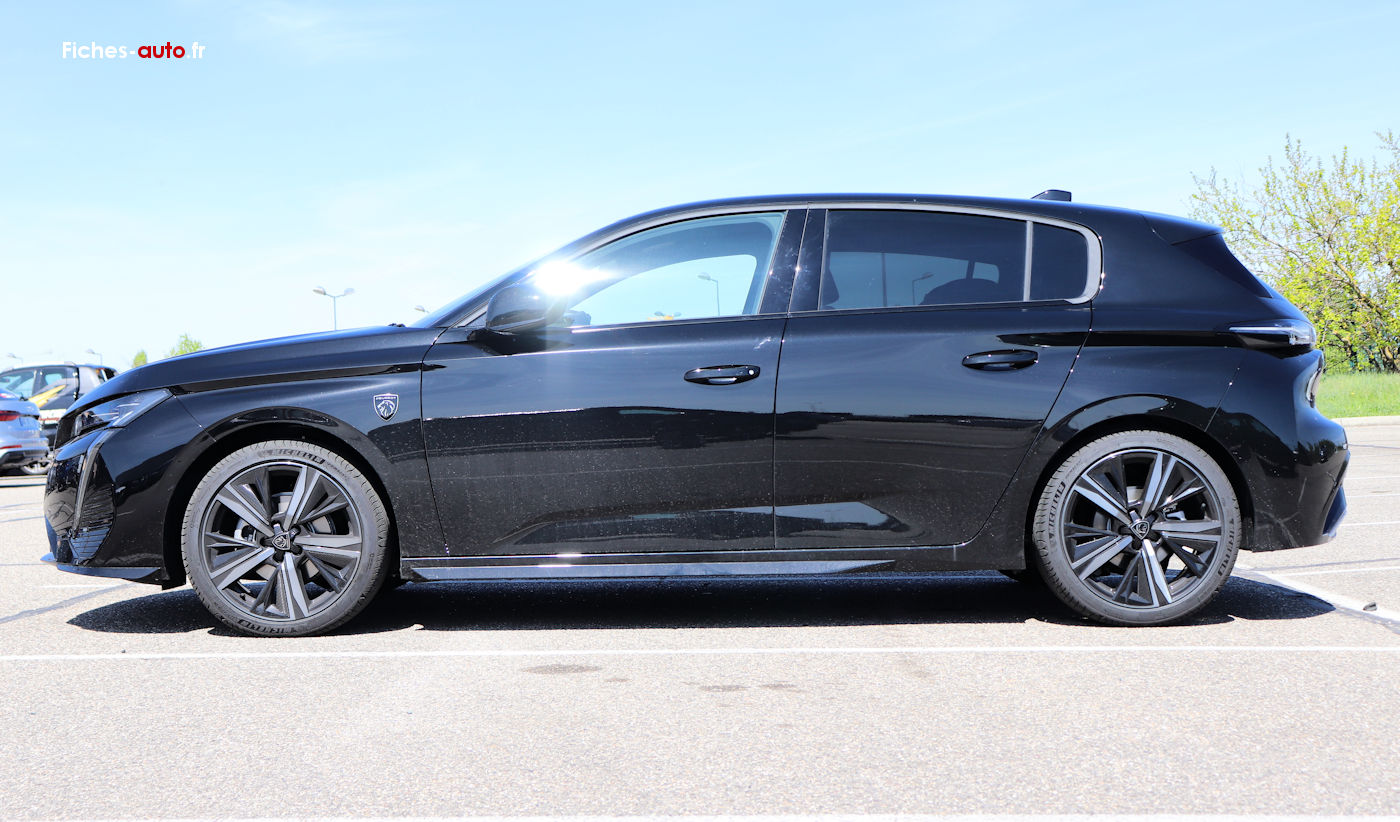 MAXI TEST de la Peugeot 308 2021. Ainsi que vos précieux avis (24 au total)