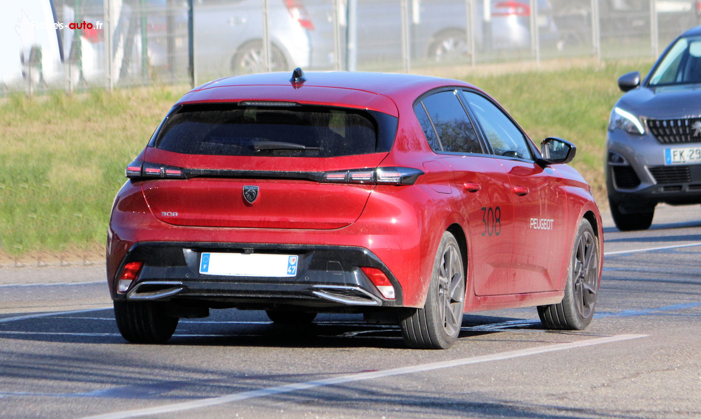 MAXI TEST de la Peugeot 308 2021. Ainsi que vos précieux avis (27 au total)