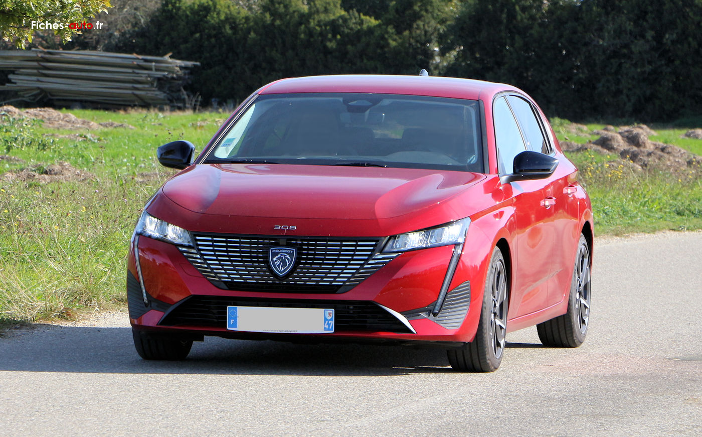 MAXI TEST de la Peugeot 308 2021. Ainsi que vos précieux avis (48 au total)