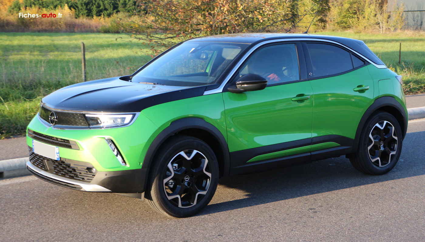Articles Opel