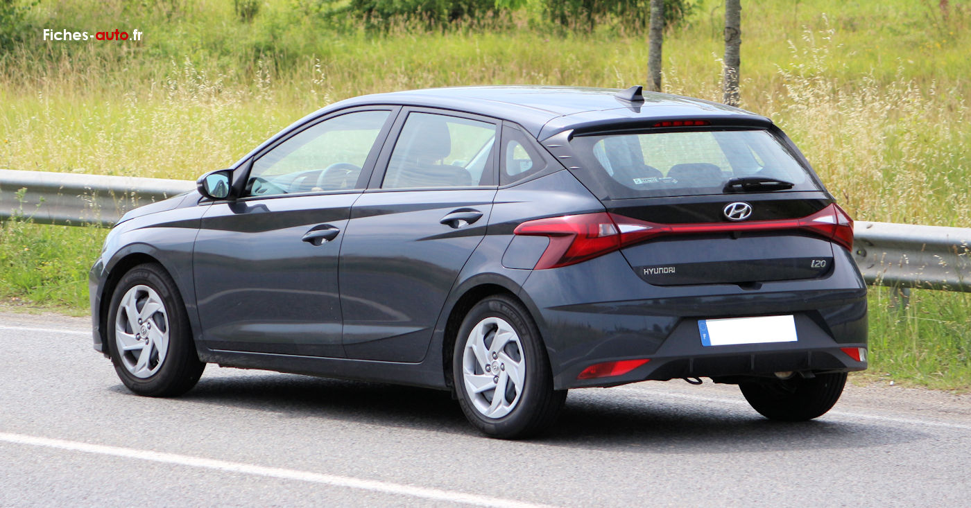 Hyundai I20 Avis