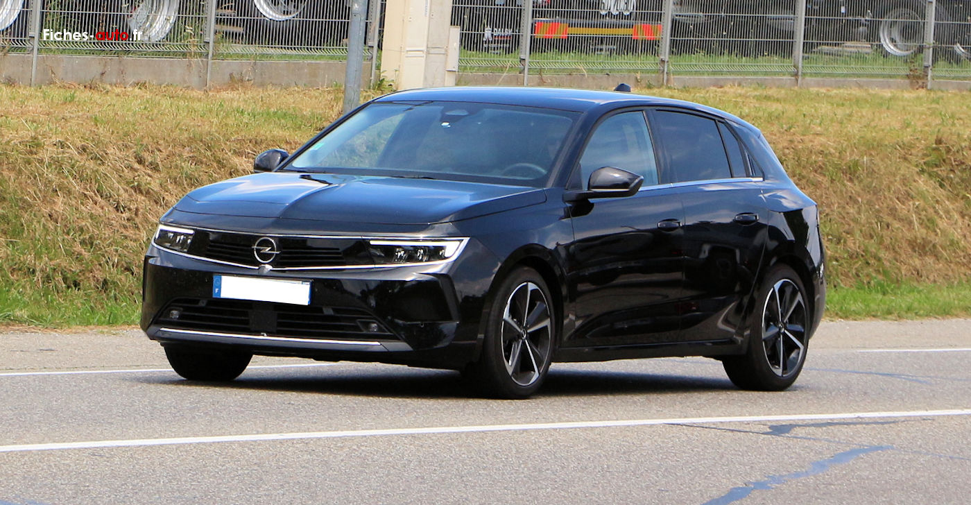 Maxi essai de l' Opel Astra 2021 avec en prime 6 avis d'internautes