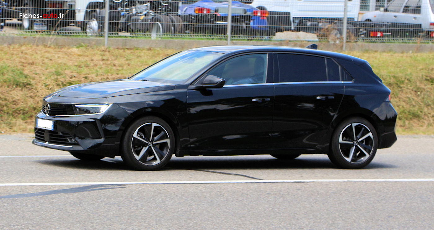 Maxi essai de l' Opel Astra 2021 avec en prime 6 avis d'internautes