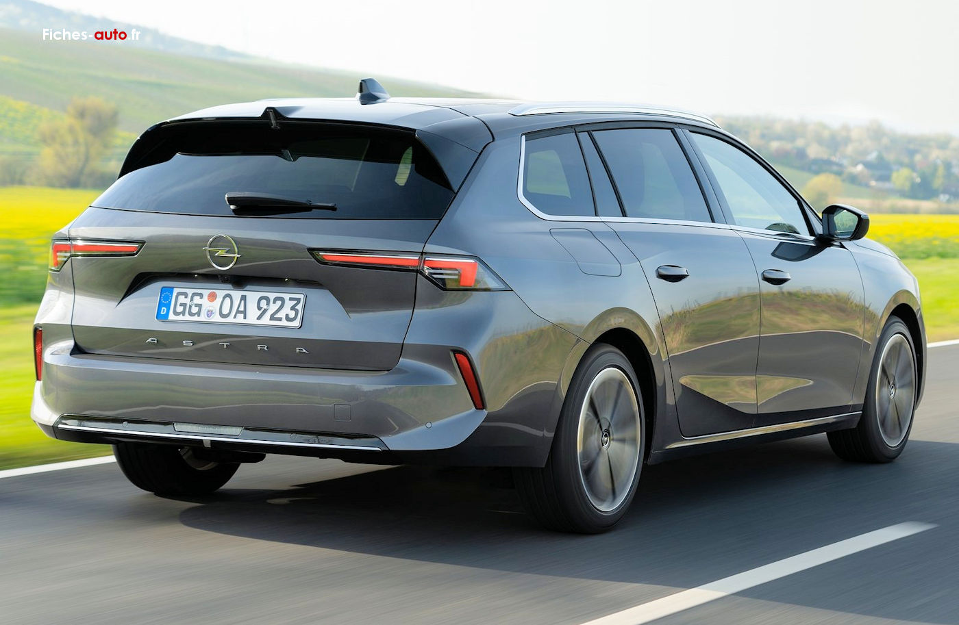 Maxi essai de l' Opel Astra 2021 avec en prime 5 avis d'internautes