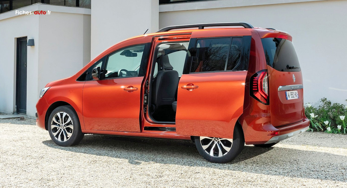 15 avis sur Renault Kangoo 3 [2021]