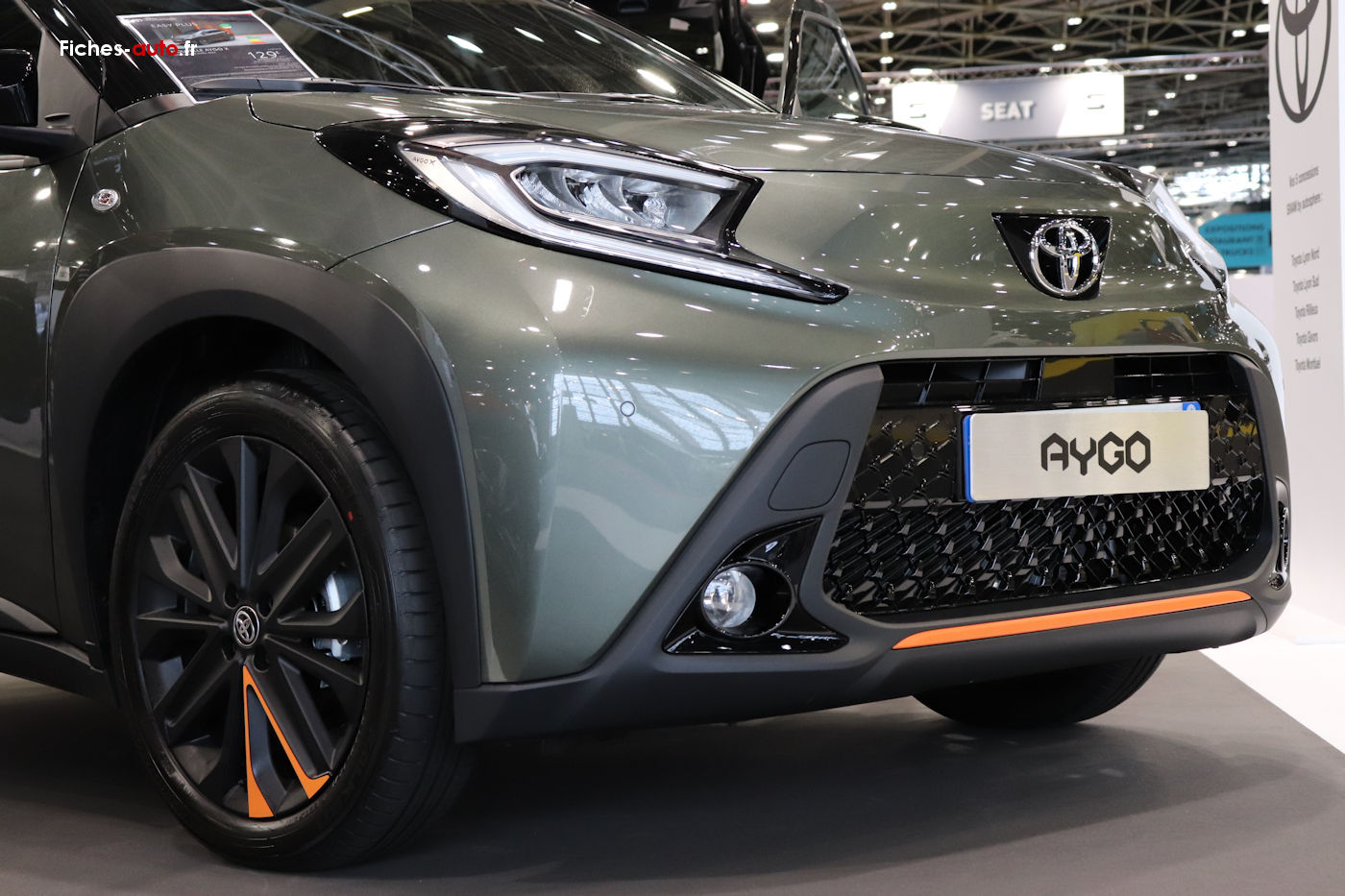 Essai complet de la Toyota Aygo X 2021 avec en plus les 6 avis écrits ...