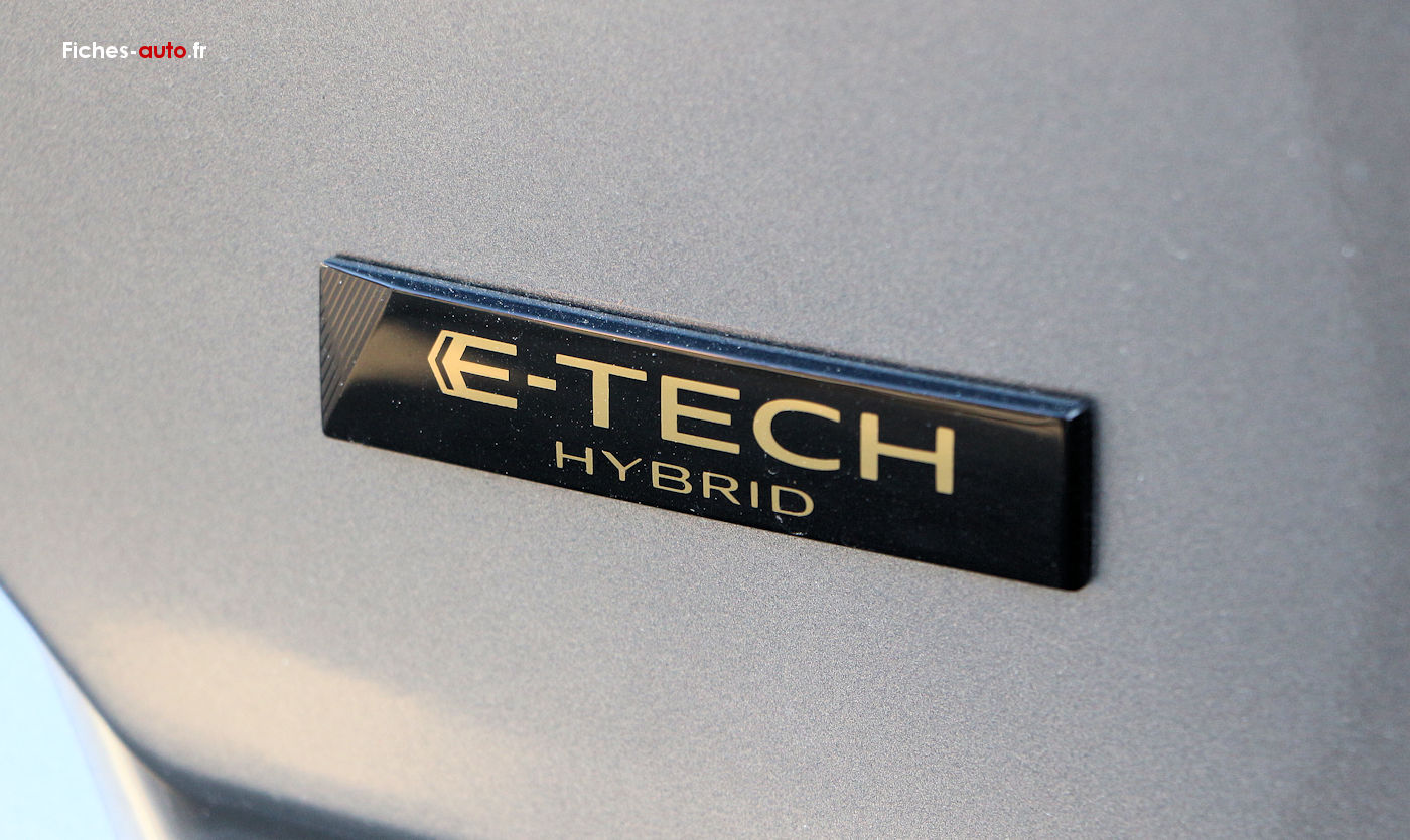 Fiche technique renault Austral 2022 Toutes les spécifications ...