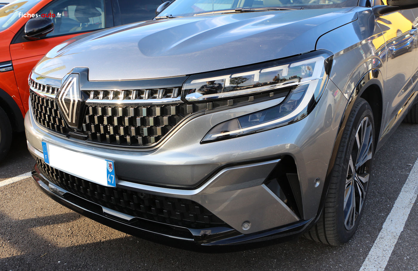 Fiche technique renault Austral 2022 Toutes les spécifications ...