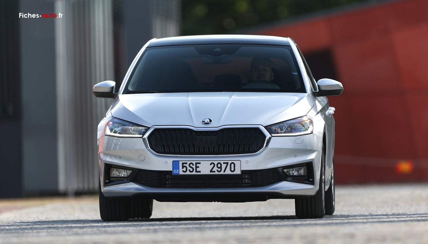 La Skoda Fabia 4 en 2021 à l'essai ainsi que les 14 avis