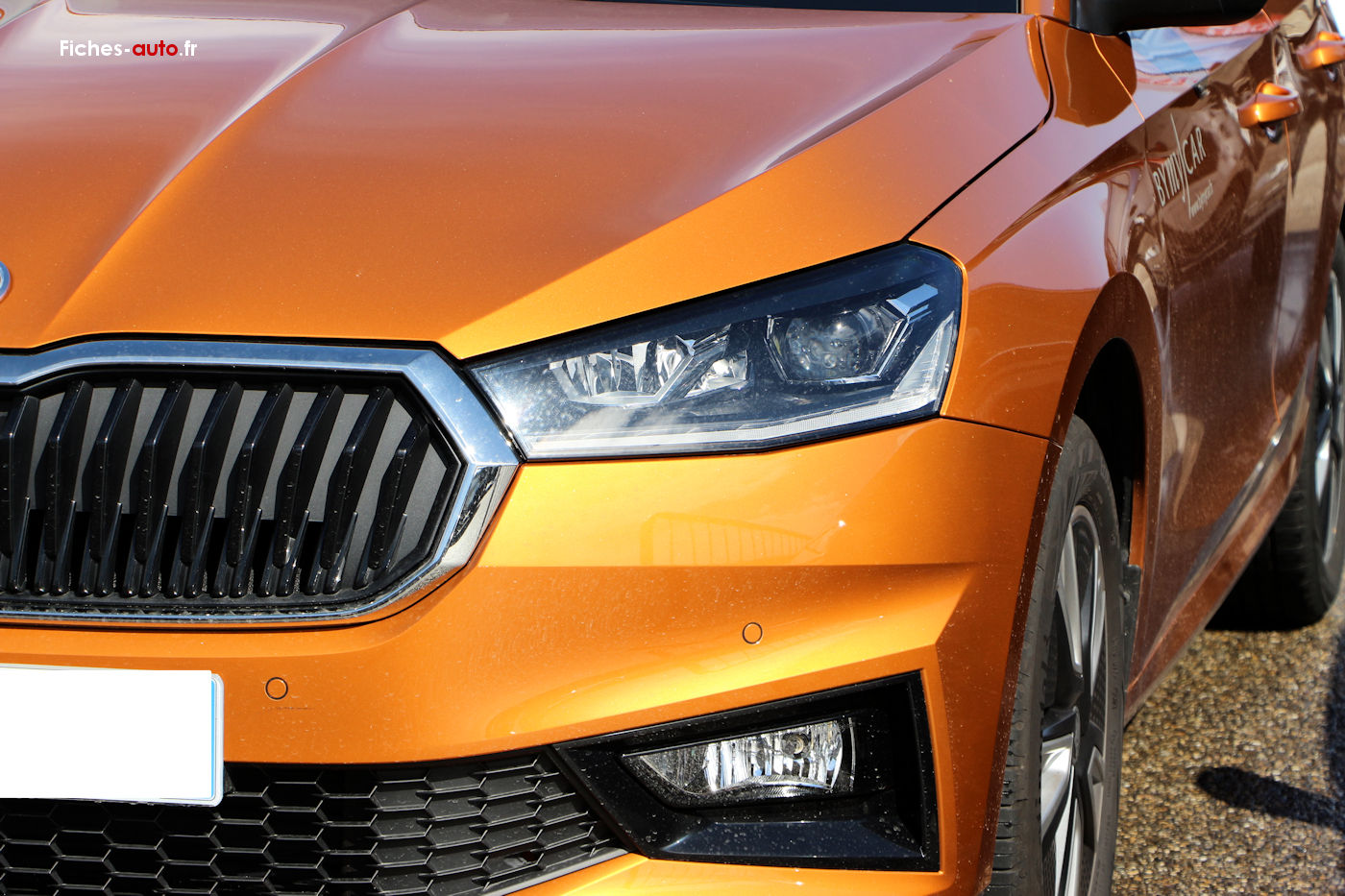 Quel moteur choisir pour la Skoda Fabia 4 (2021) ? (consommation et ...