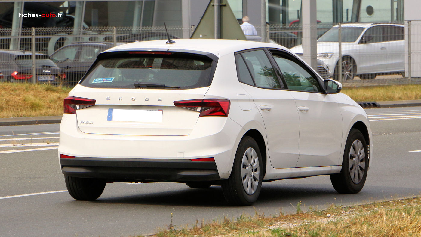 Les qualité et défauts : skoda Fabia 4 2021. Qualités et défauts passés ...
