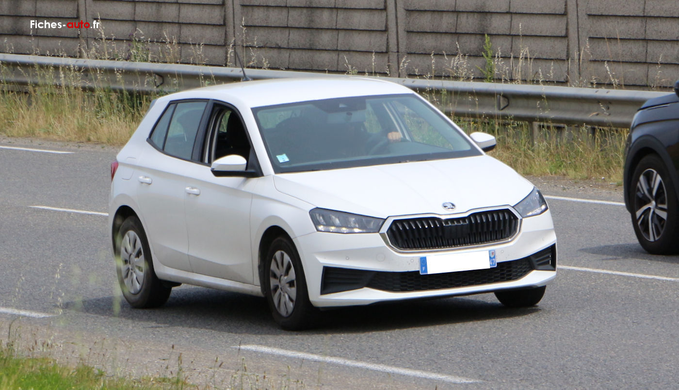 Tous les problèmes sur Skoda FABIA 4 2021 (15 témoignages)