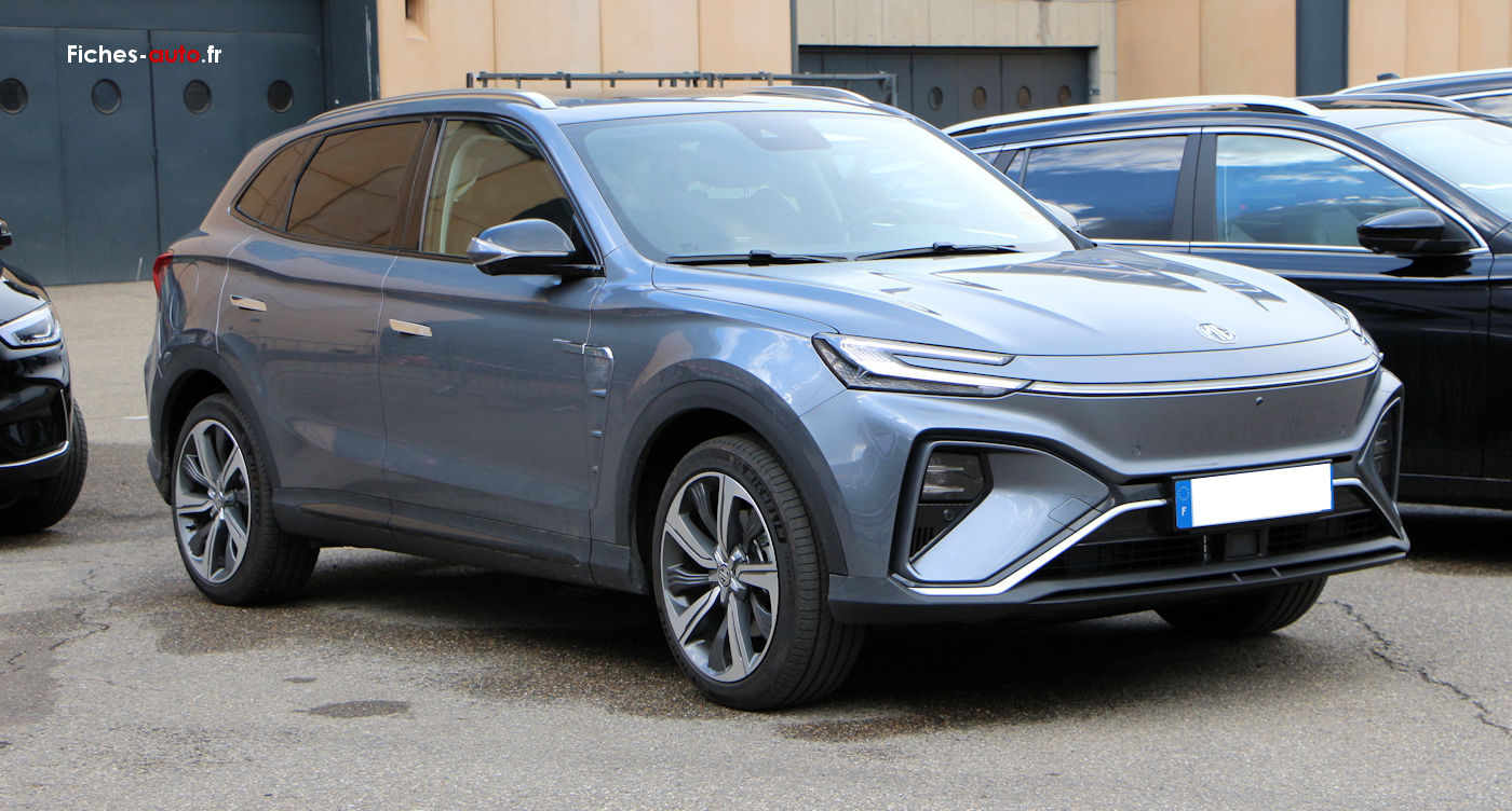 Avis Mg Marvel R RWD Propulsion Electrique 180 ch 24600km, 2022, jantes ...