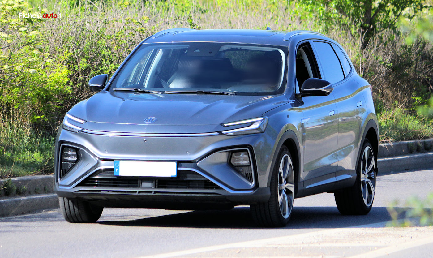 Quel moteur choisir pour le Mg Marvel R (2021) ? (consommation et avis ...