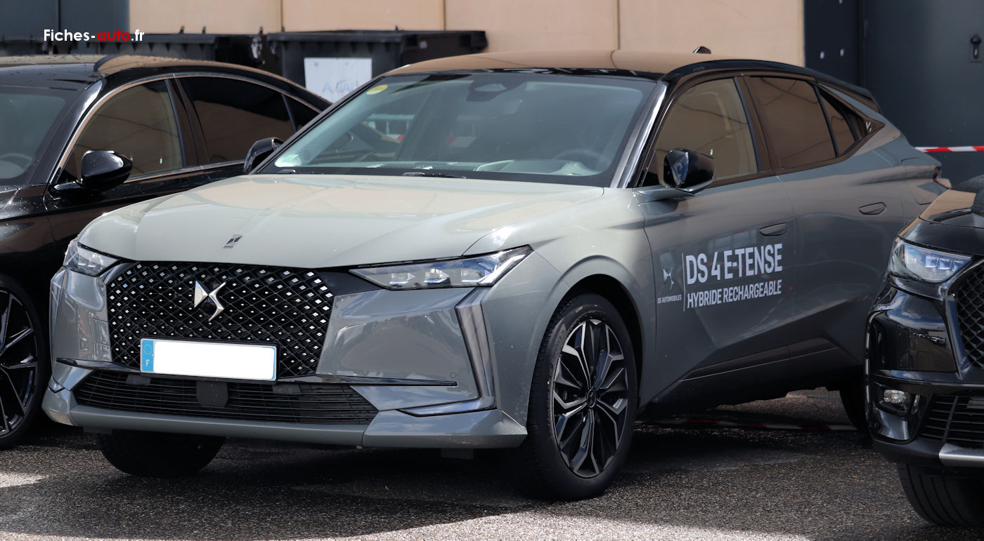 Essai DS4 : Les qualités, les défauts, les motorisations AU CRIBLE de ...