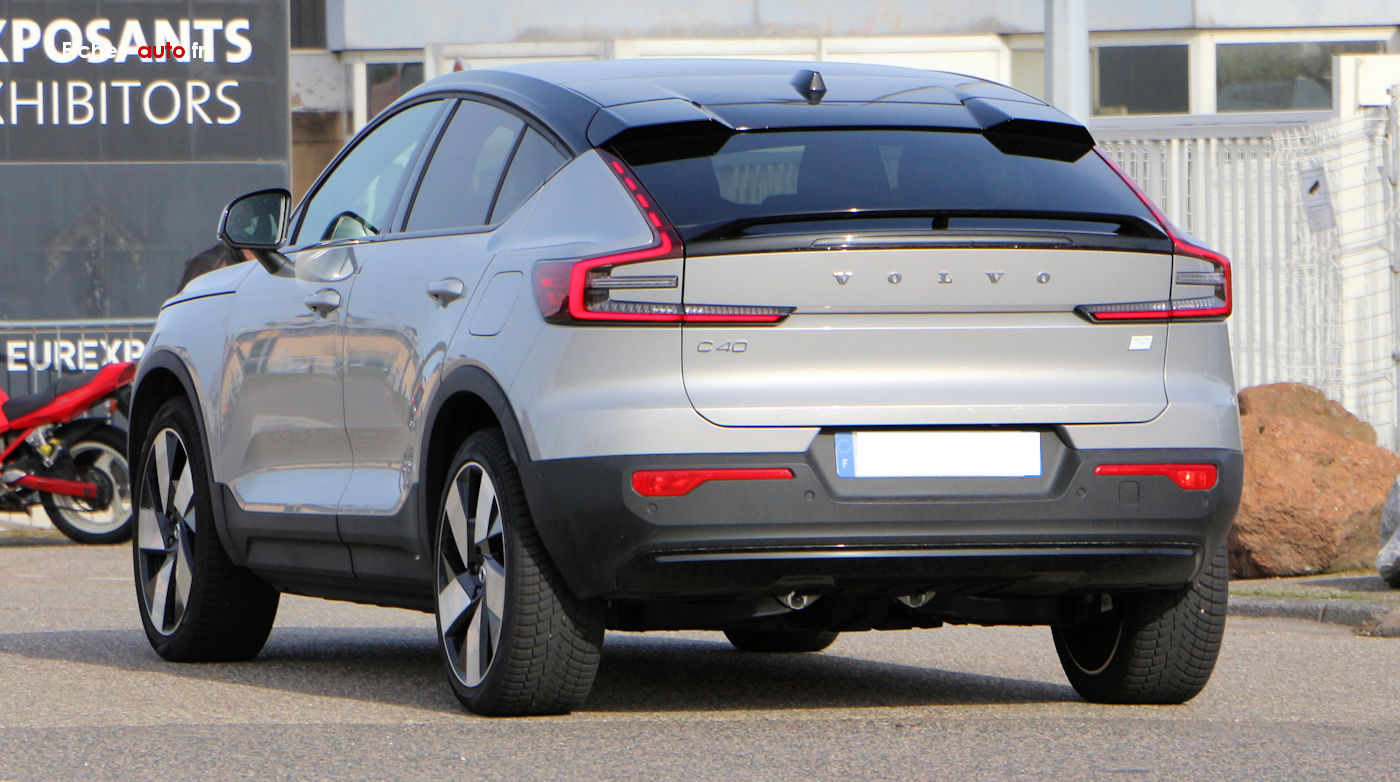 Recharge et autonomie C40