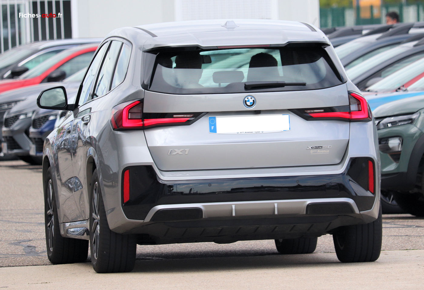 L'essai à 360 degrés du BMW X1 (2022) ainsi que les 4 avis