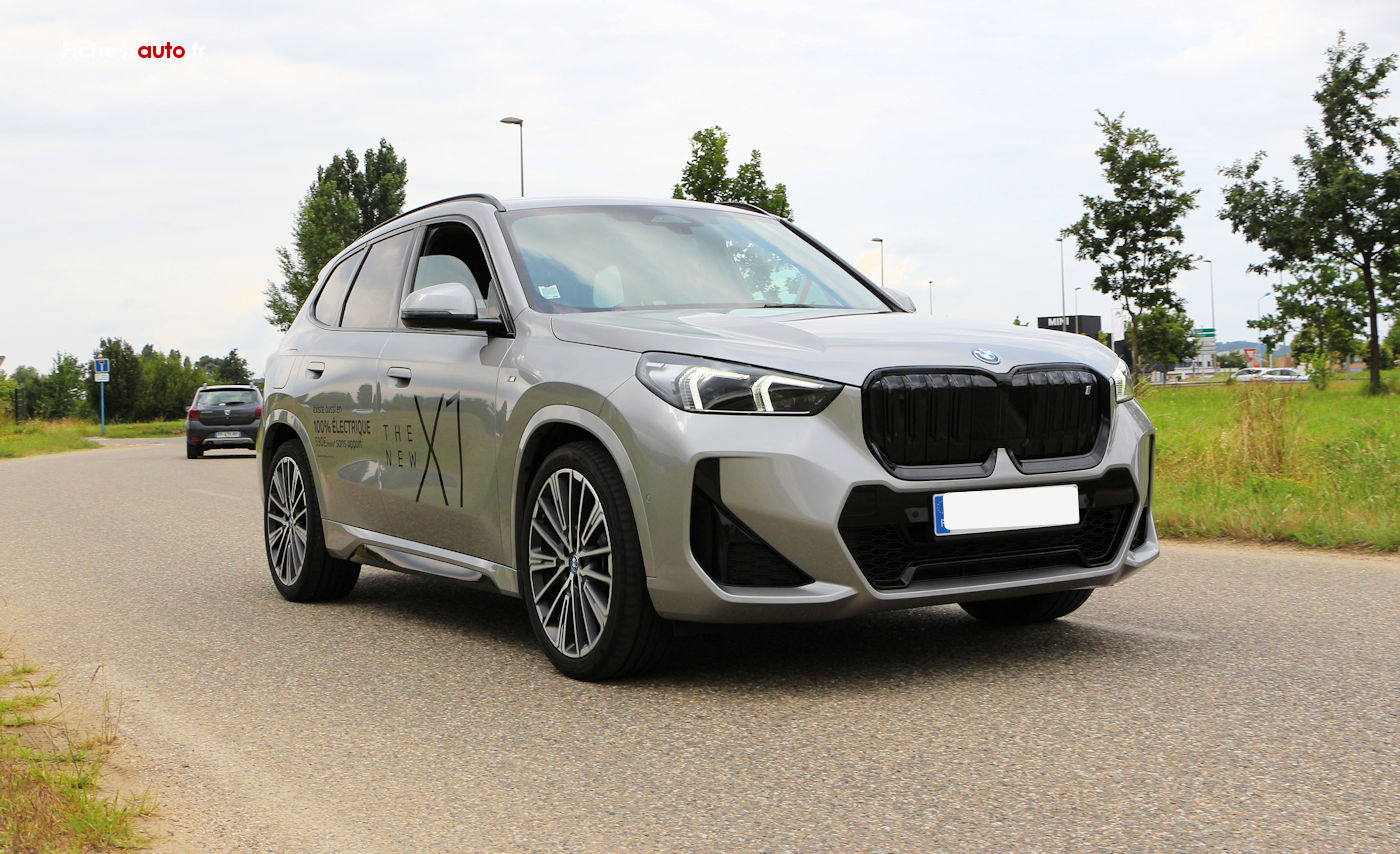 L'essai à 360 degrés du BMW X1 (2022) ainsi que les 4 avis