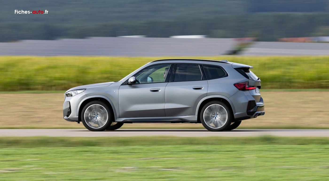 L'essai à 360 degrés du BMW X1 (2022) ainsi que les 4 avis