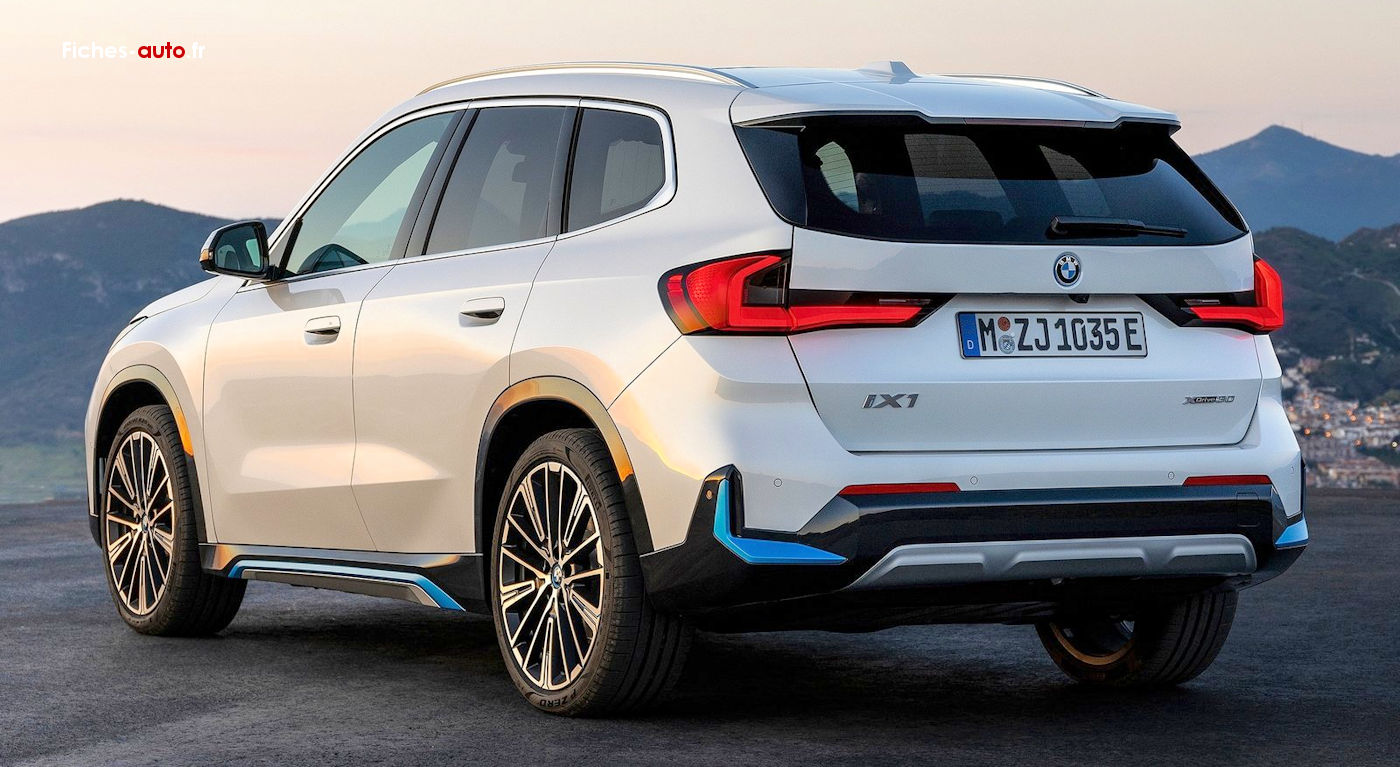 L'essai à 360 degrés du BMW X1 (2022) ainsi que les 4 avis
