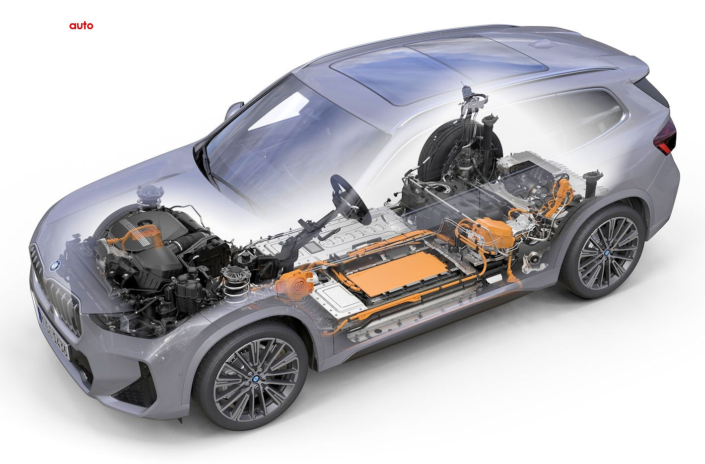 L'essai à 360 degrés du BMW X1 (2022) ainsi que les 4 avis