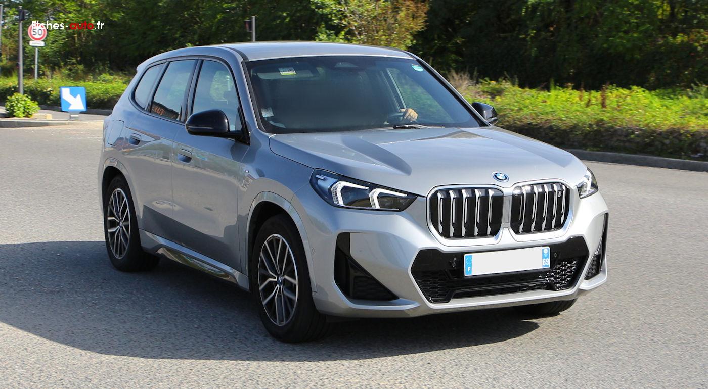 Fiche fiabilité Bmw X1 2022 (+ 0 témoignages)