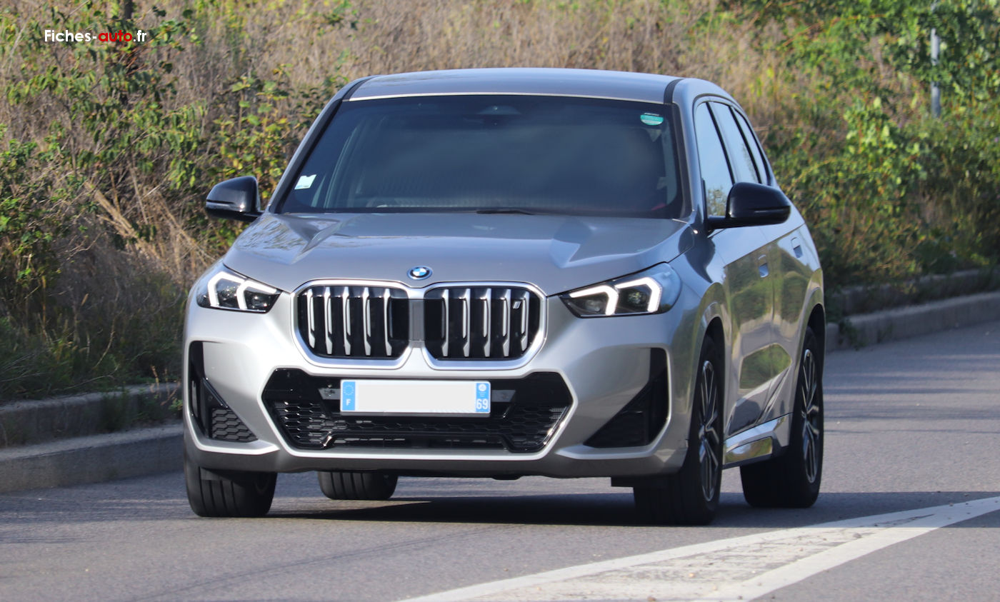 Fiche fiabilité Bmw X1 2022 (+ 3 témoignages)