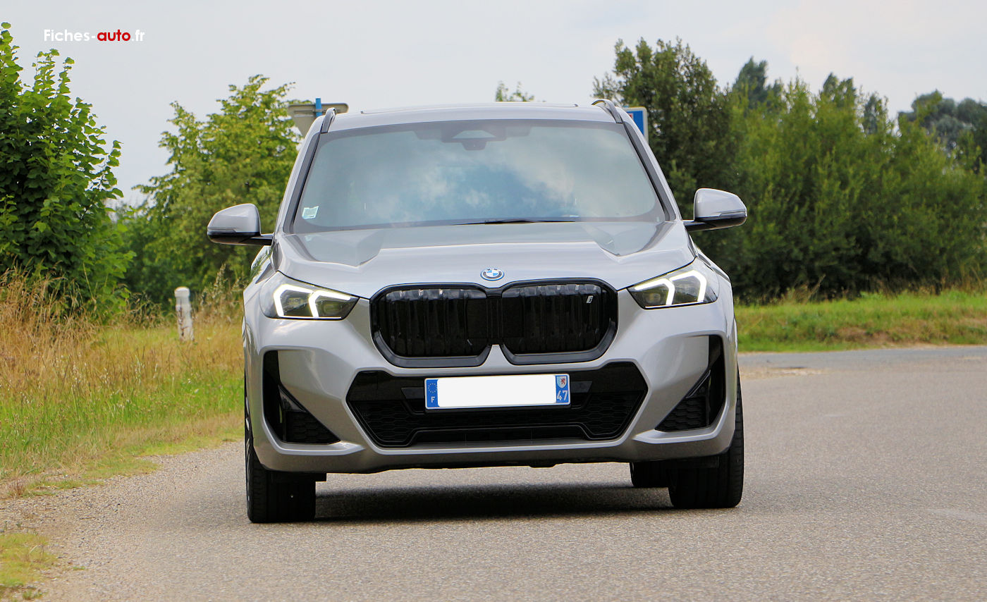 L'essai à 360 degrés du BMW X1 (2022) ainsi que les 4 avis