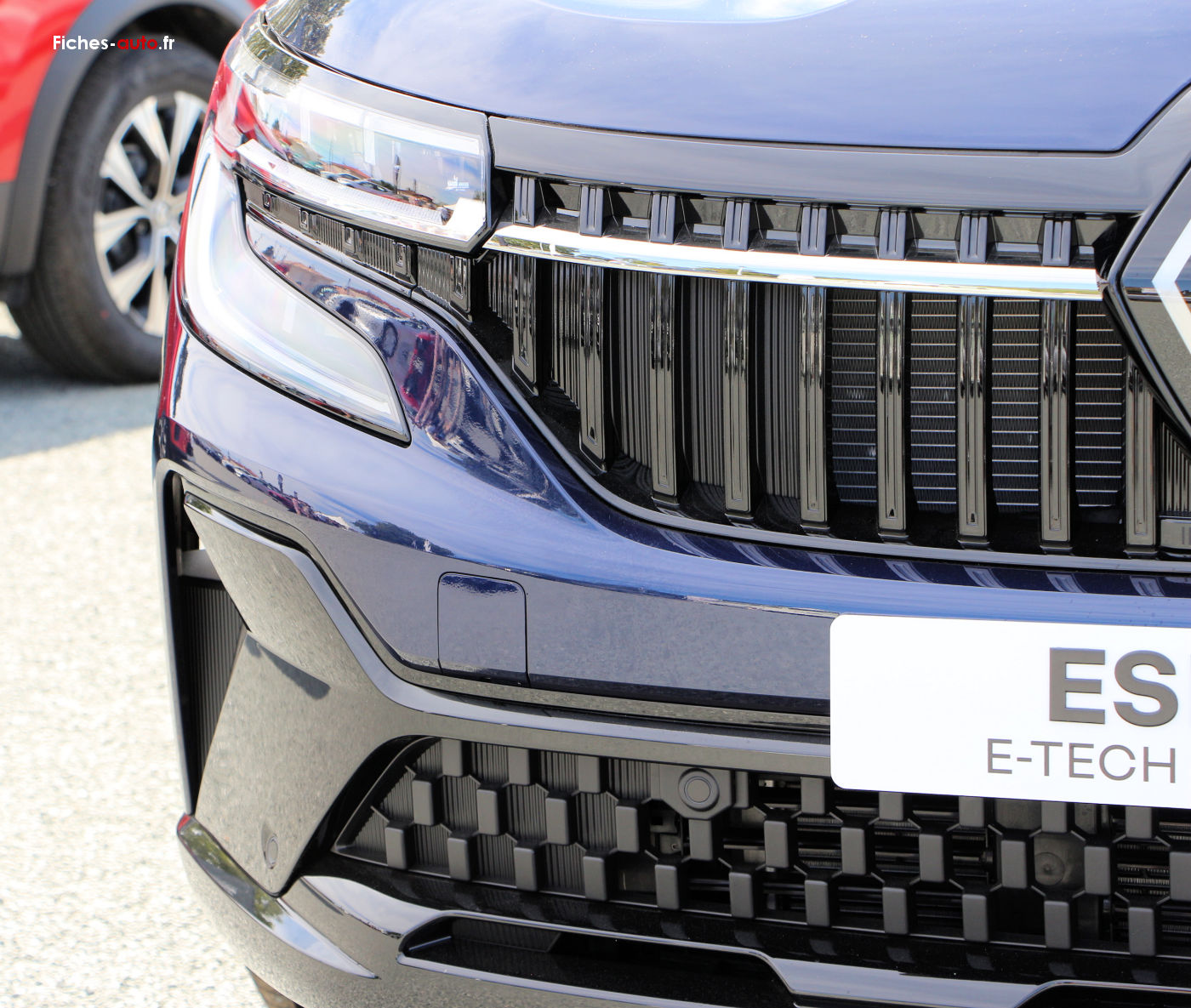 Fiche technique renault Espace 6 2023 Toutes les spécifications ...