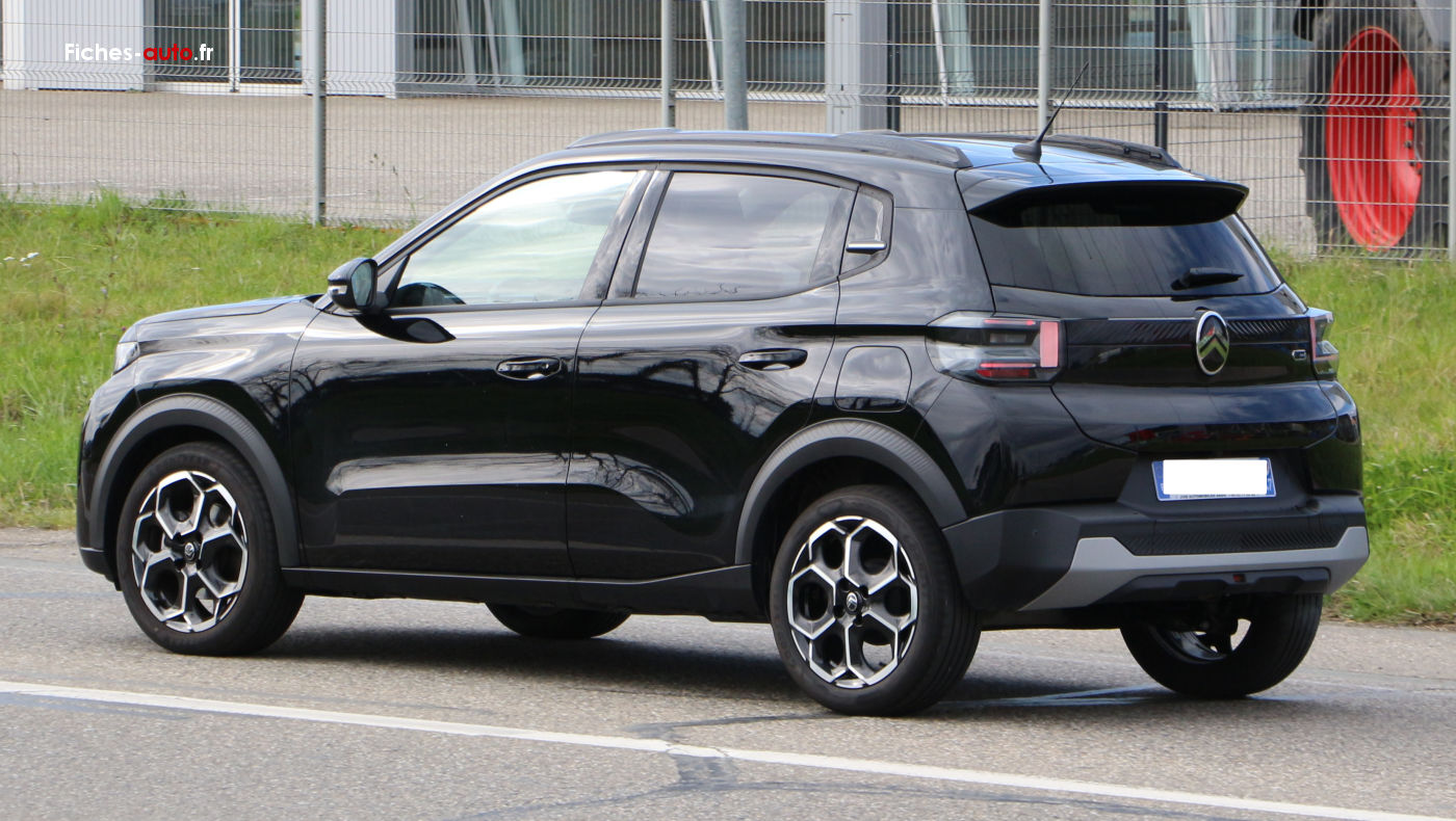 Essai de la Citroen C3 IV (2024) ainsi que les 54 avis