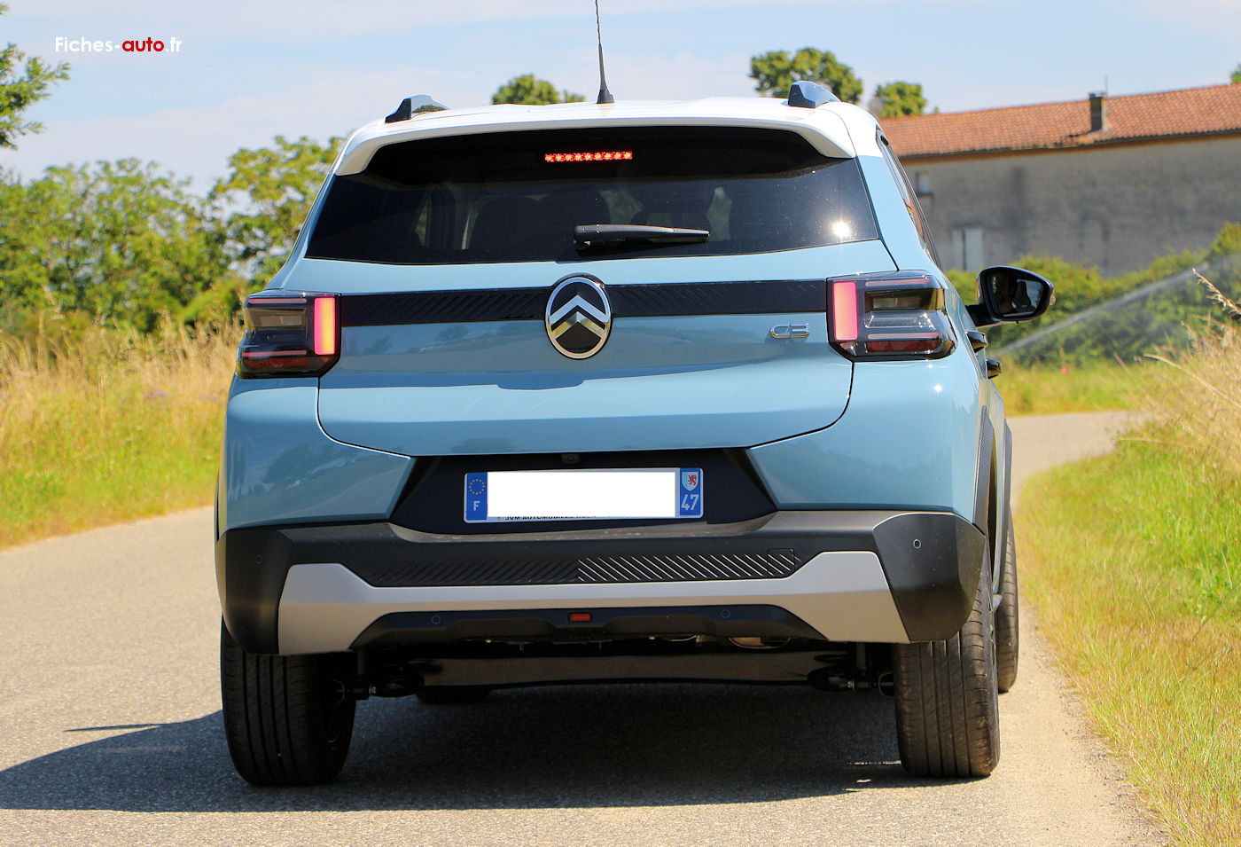 Essai de la Citroen C3 IV (2024) ainsi que les 32 avis