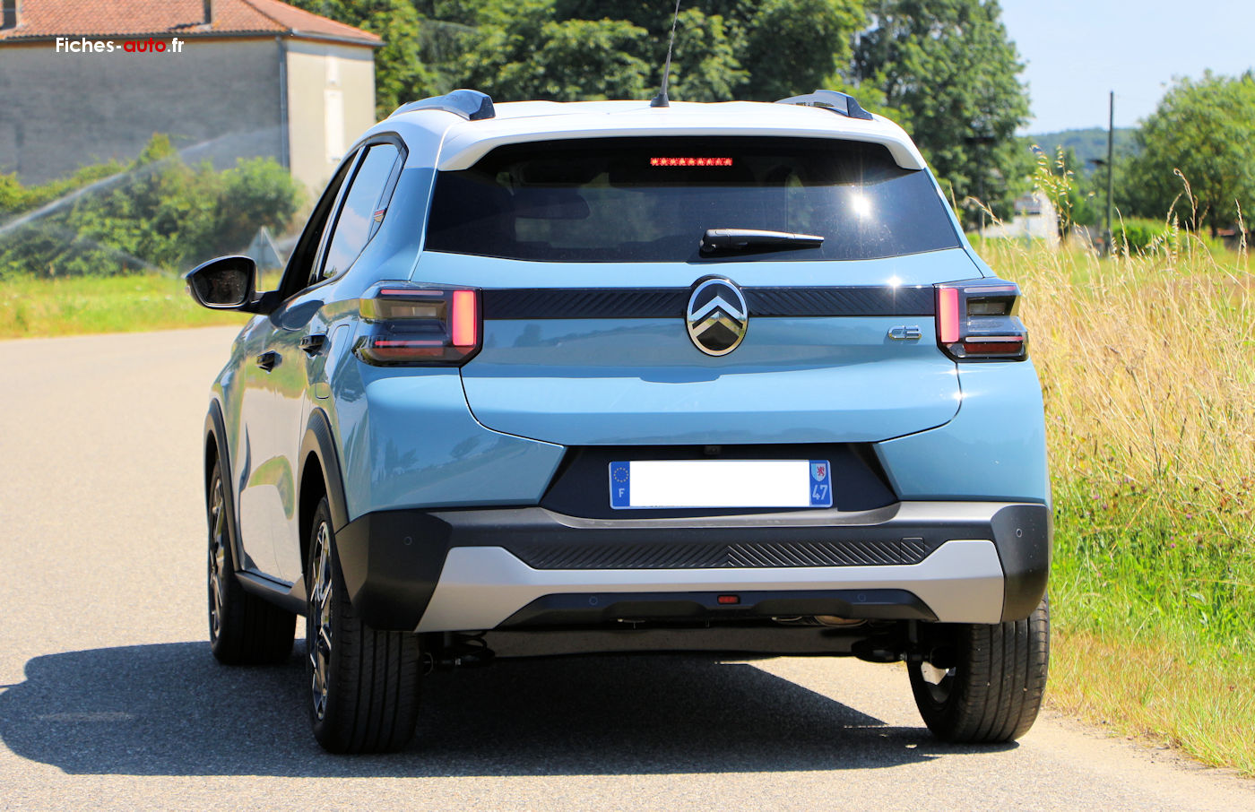 Essai de la Citroen C3 IV (2024) ainsi que les 46 avis