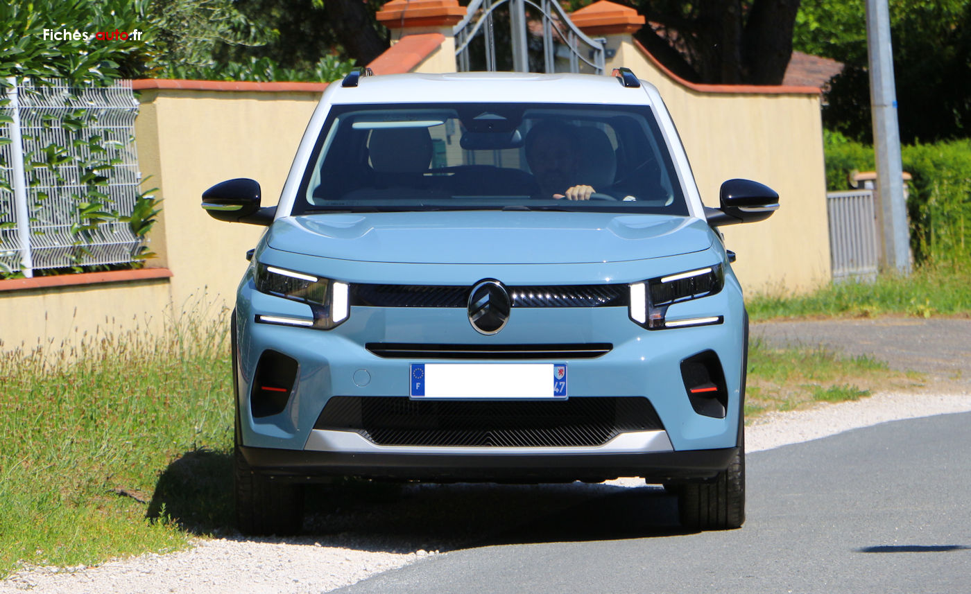 Quel moteur choisir pour la Citroen C3 IV (2024) ? (consommation et ...