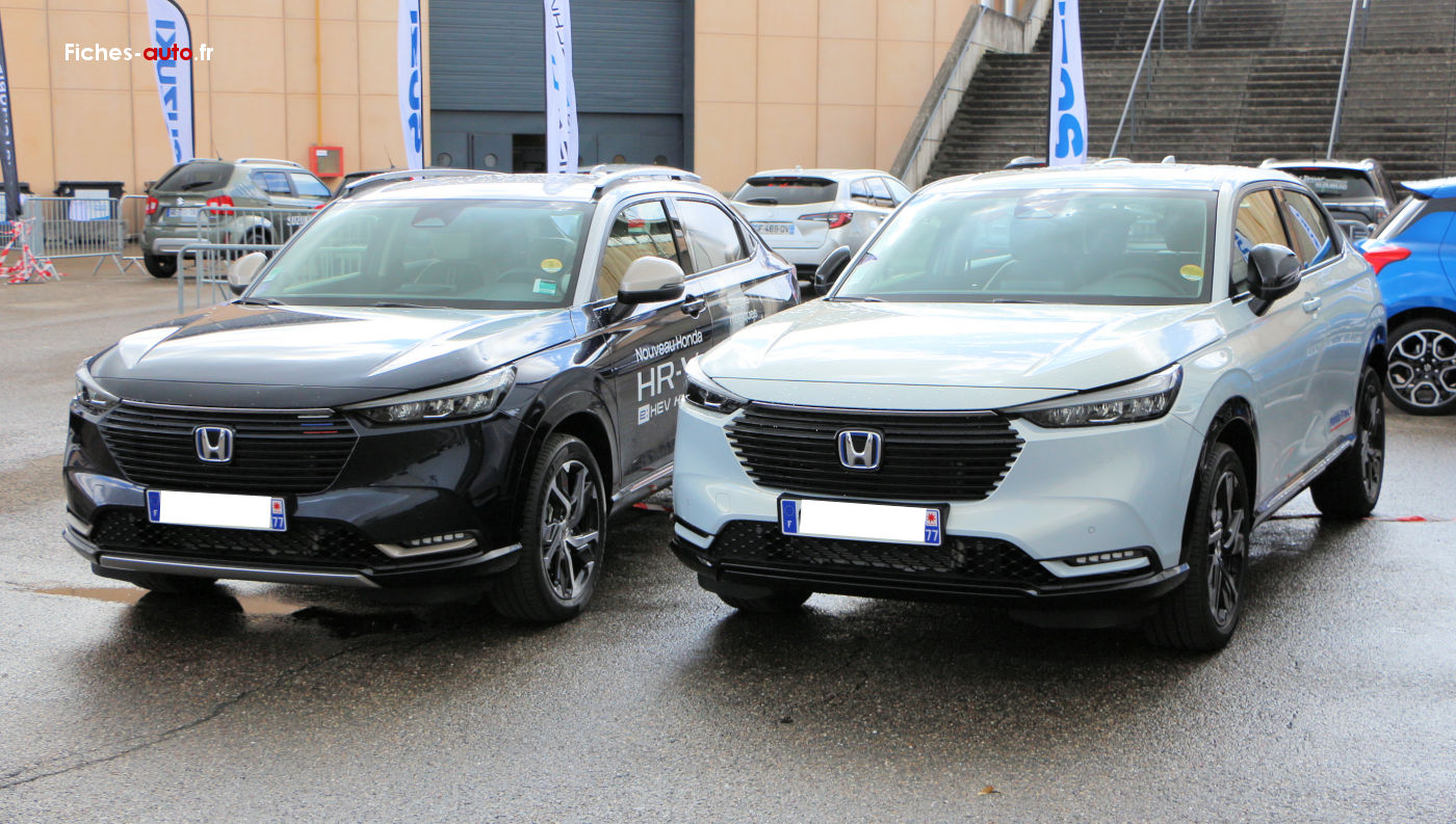 Maxi essai du Honda HRV 2022 avec en prime 7 avis d'internautes