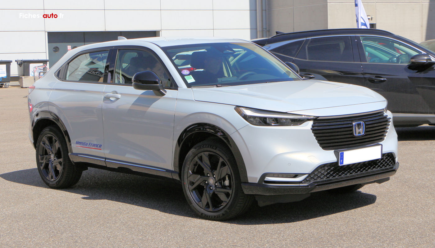 Maxi essai du Honda HRV 2022 avec en prime 7 avis d'internautes