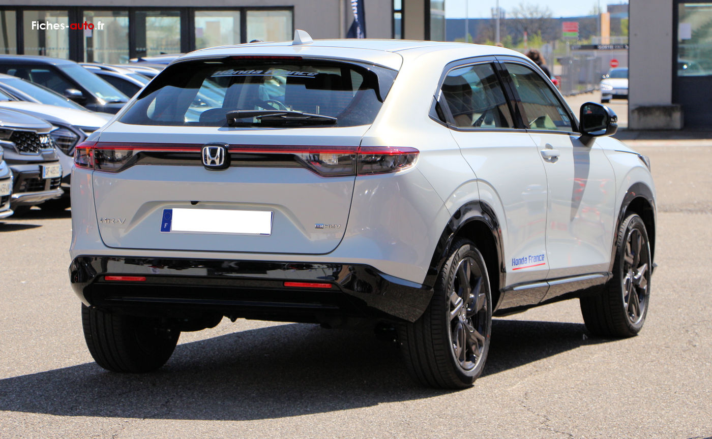 Maxi essai du Honda HRV 2022 avec en prime 7 avis d'internautes