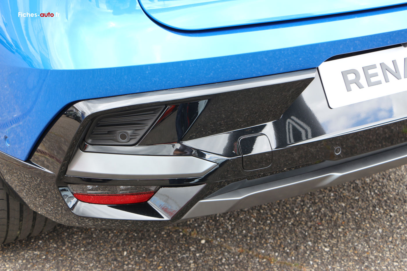 Fiche technique renault Rafale 2024 Toutes les spécifications ...