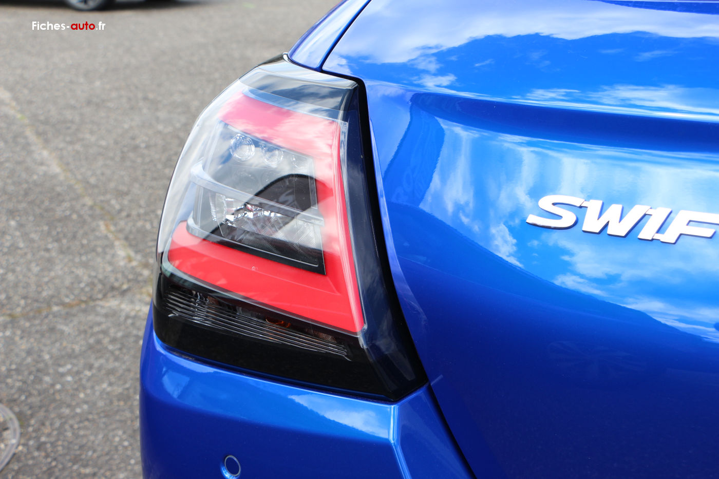 Essai de la Suzuki Swift 4 2024 : Bon plan ? Consultez les 2 avis des ...