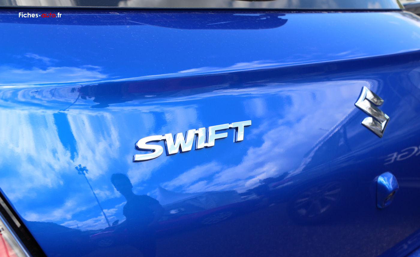 Essai de la Suzuki Swift 4 2024 : Bon plan ? Consultez les 2 avis des ...