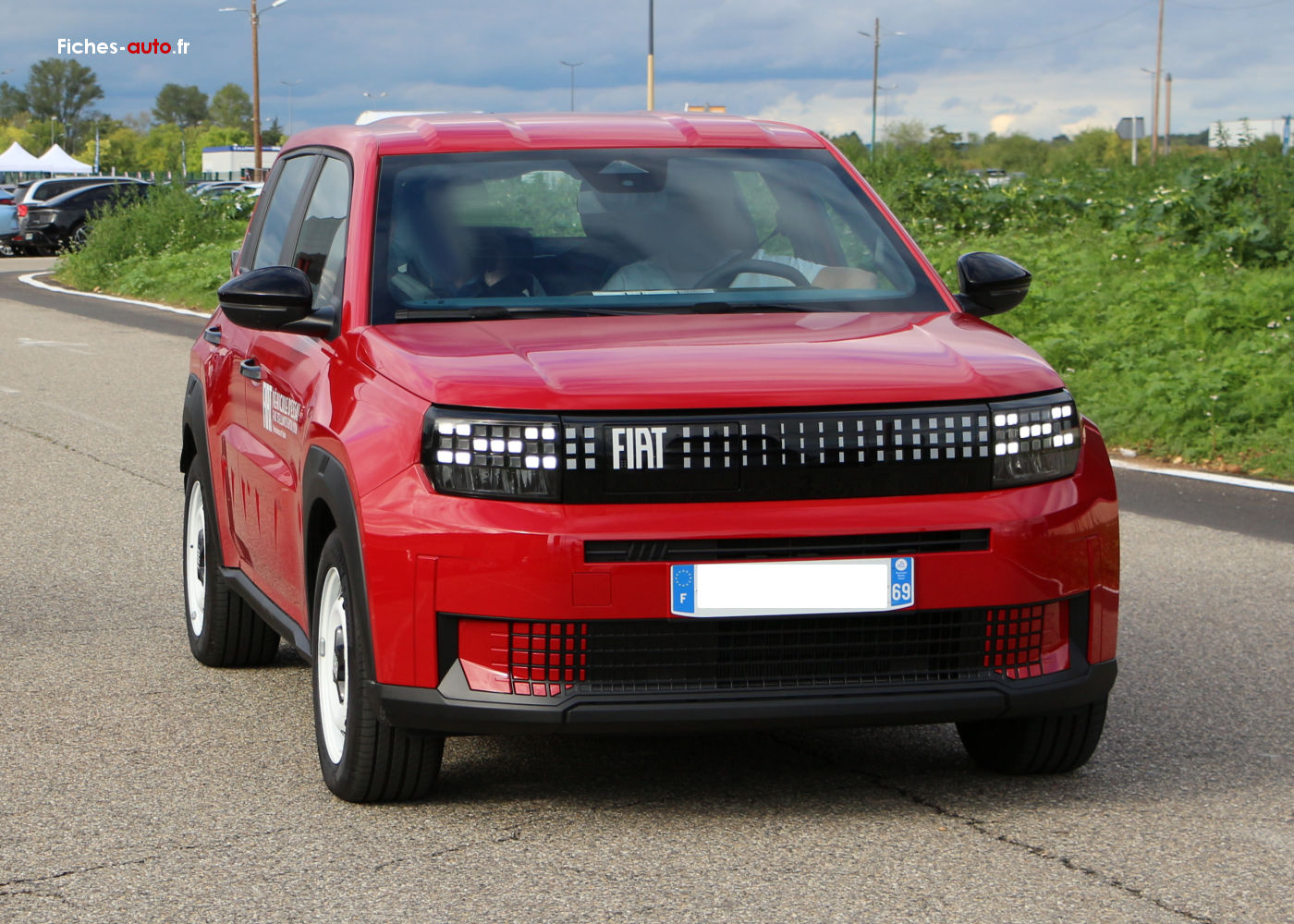 L'essai et les 2 avis de la Fiat Grande Panda année 2024
