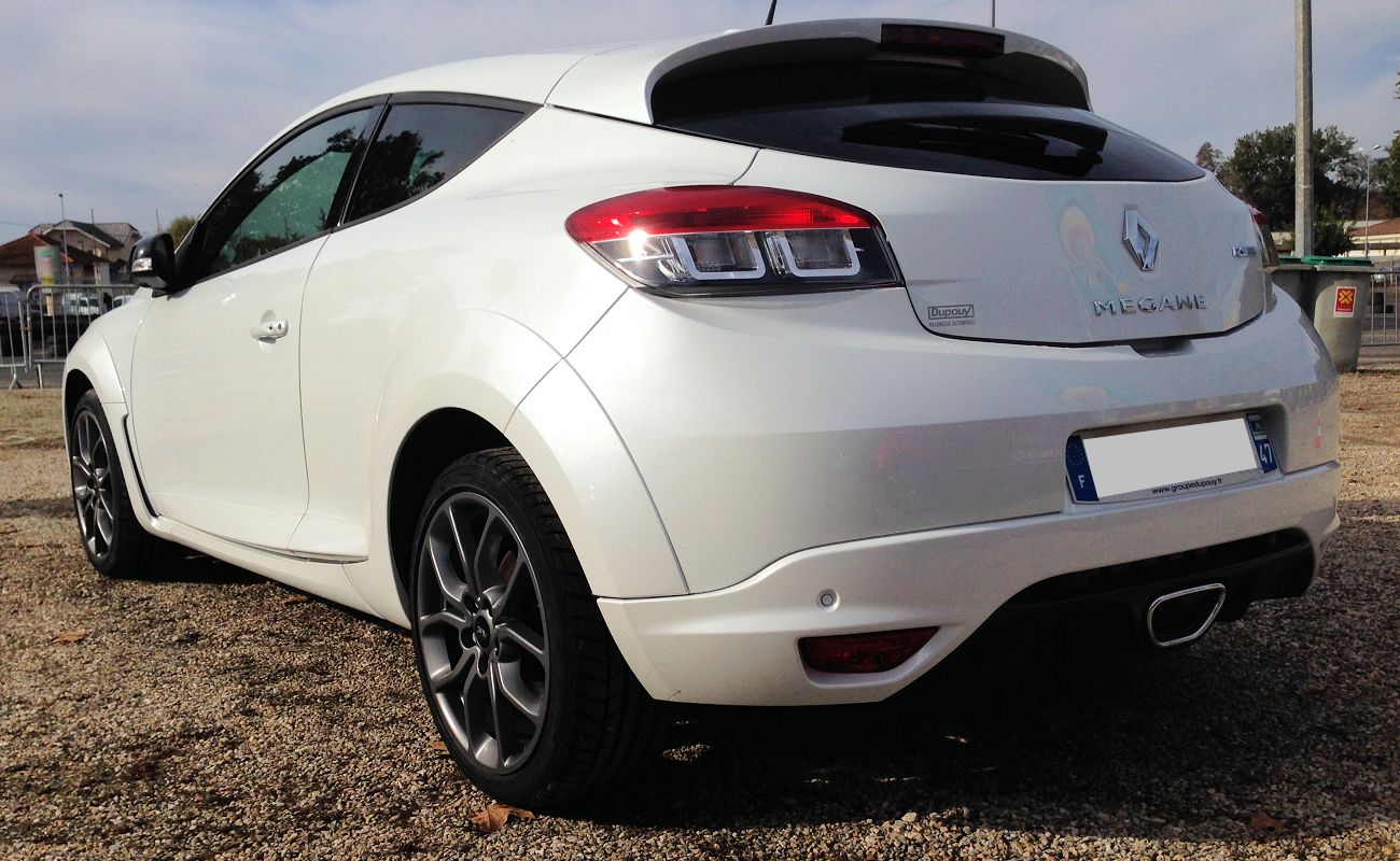 Fiche technique renault Megane 3 2008-2015 Toutes les spécifications ...