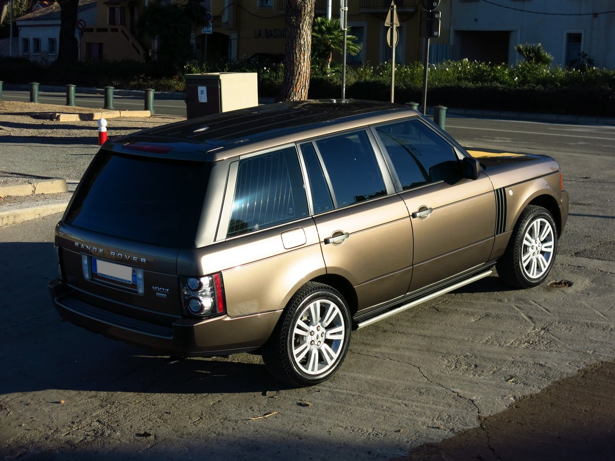 Range Rover 4.4 TDV8 313 ch : L'essai et les 16 avis.