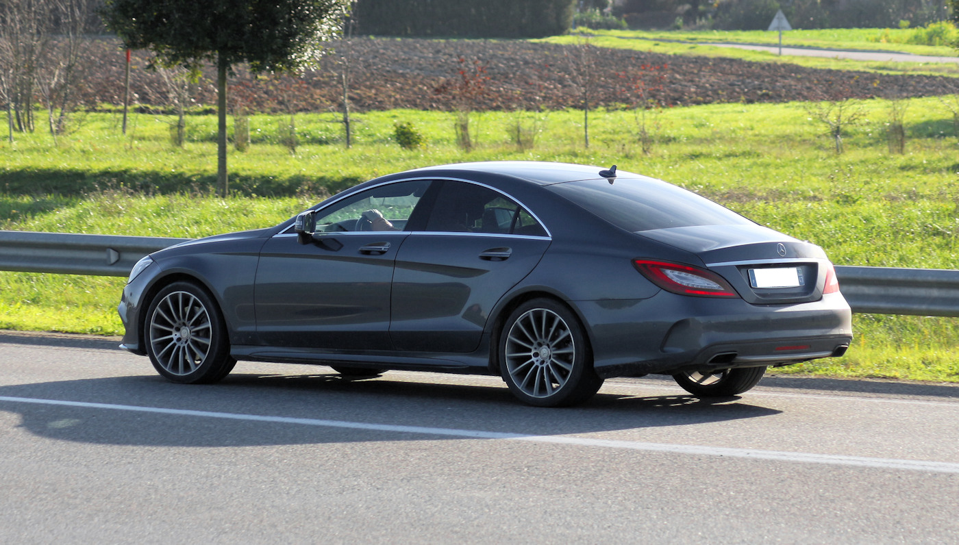 Essai De La Mercedes CLS 2010 2017 La Plus Belle Des Berlines