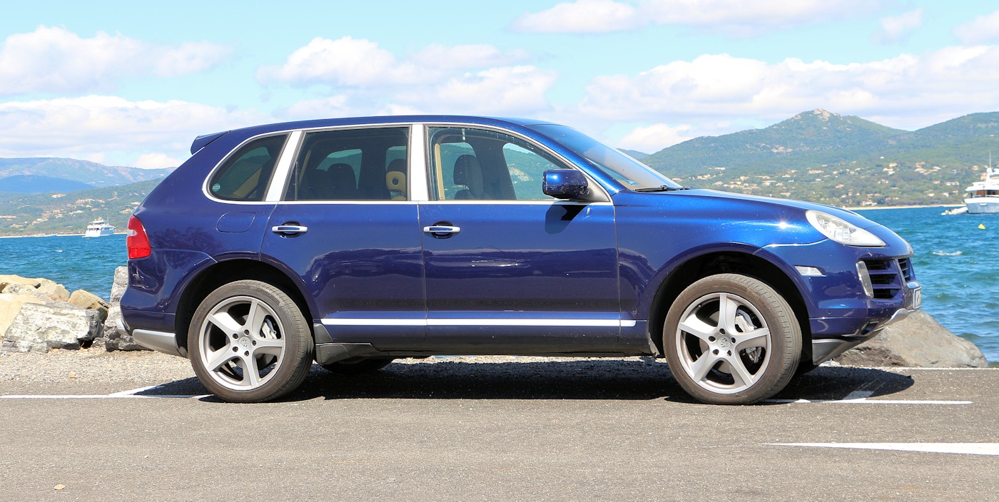 AVIS de propriétaires sur le Porsche Cayenne [2002-2010] (76 retours)