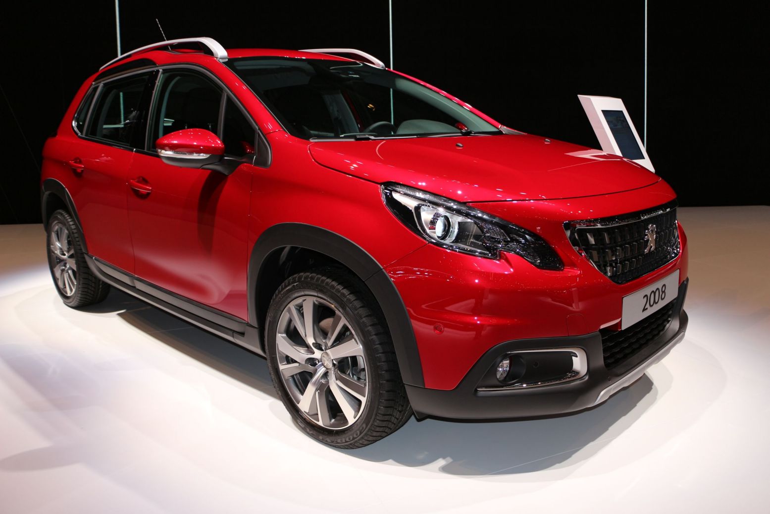 Fiche technique peugeot 2008 2013-2019 Toutes les spécifications ...