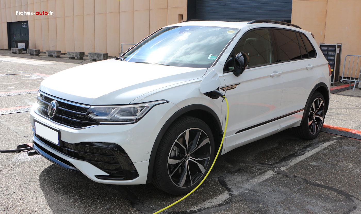 Essai du Volkswagen Tiguan 2 2016-2023 : Vraiment mieux que l'ancien ...