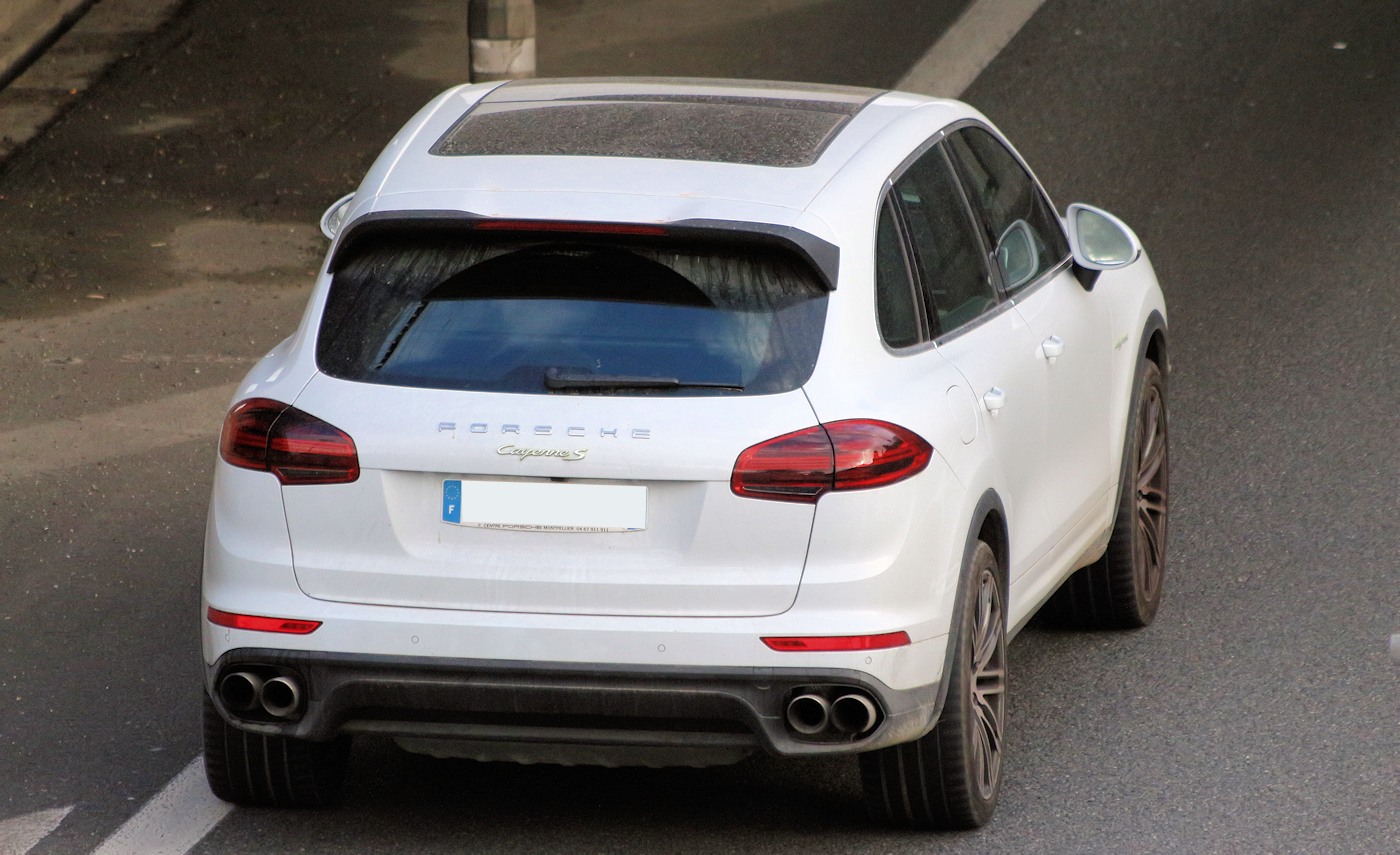 Fiche technique porsche Cayenne 2 2010-2017 Toutes les spécifications ...